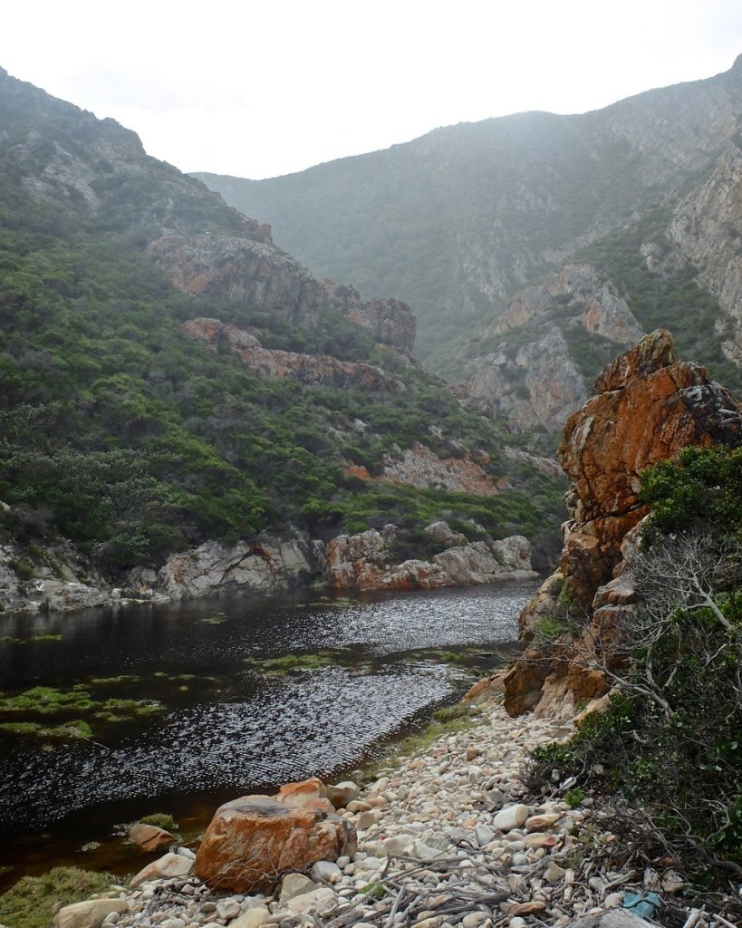 Harkerville Hiking Trail – cosmovisión